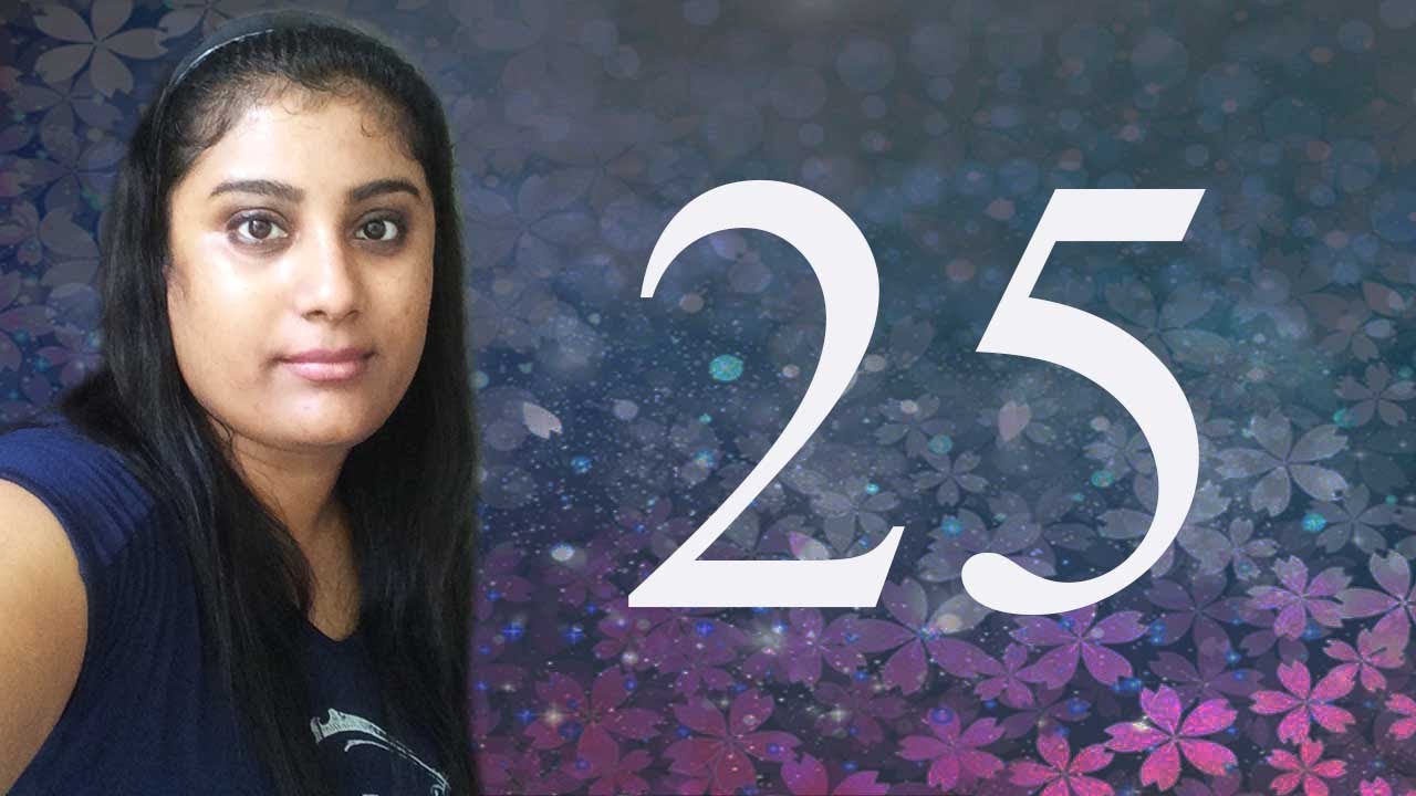 NUMEROLOGY ANGEL NUMBER 25 - The Basic Meaning - Seeing 25