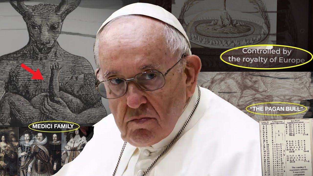 What This FORBIDDEN Drawing Of Da Vinci Reveals Is Shocking...