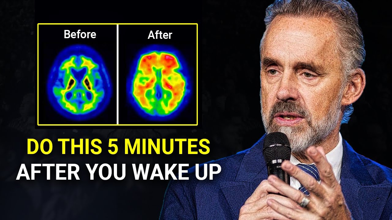You Re Doing It All Wrong Jordan Peterson Motivational Speech For 2023