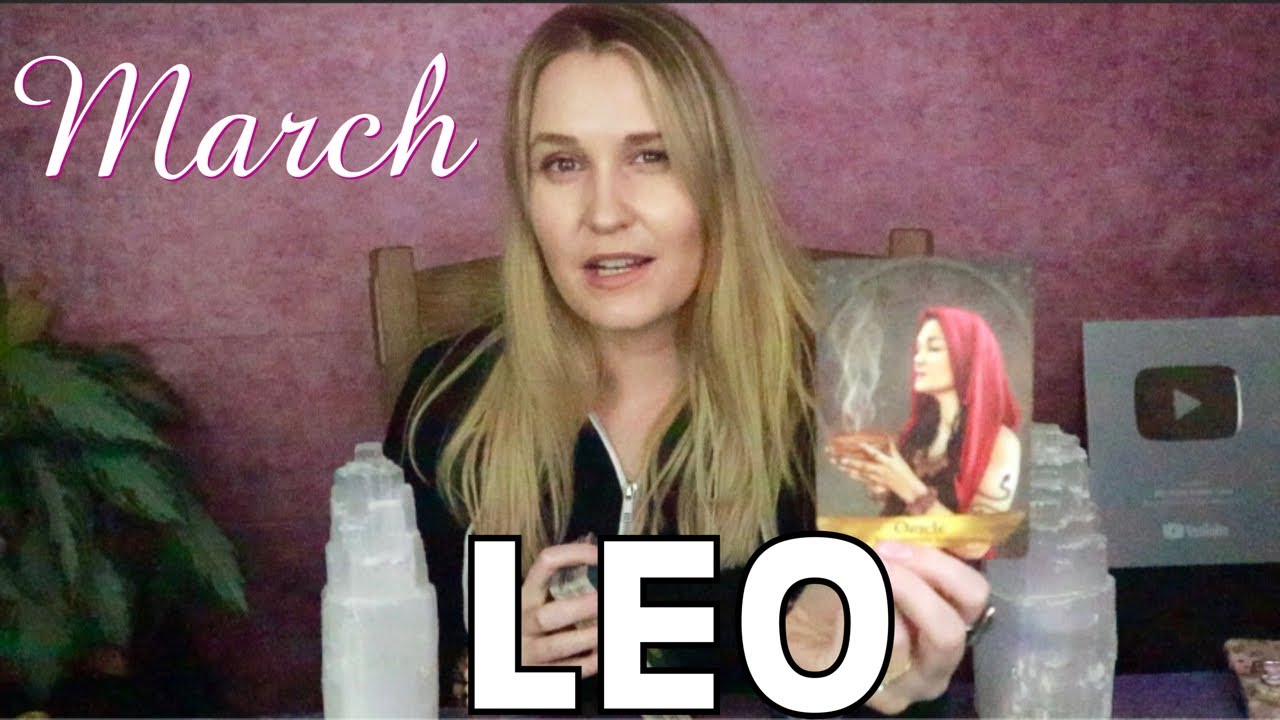 LEO: “YOU’RE FINALLY GOING TO FIND OUT THE TRUTH ABOUT THIS LEO!!” Your ...