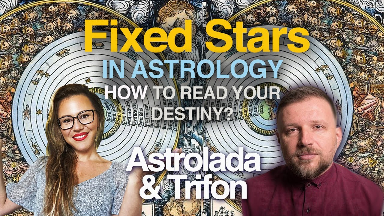 The FIXED STARS In Astrology And Your DESTINY