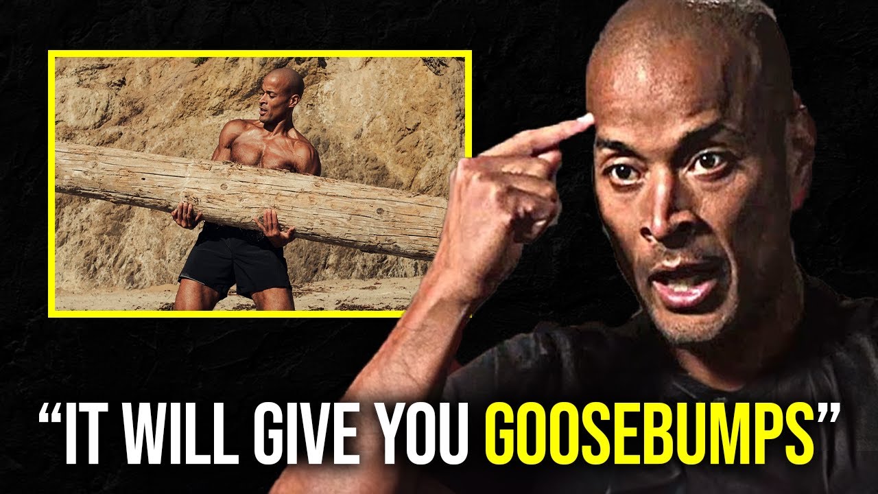Only 1% Of Men Understand This Rule Of Life... | David Goggins