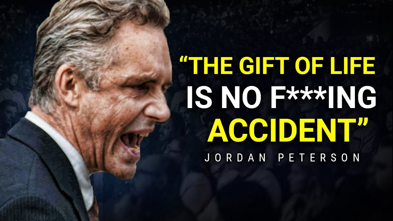Jordan Peterson Transform Your Life In 365 Days Must Watch