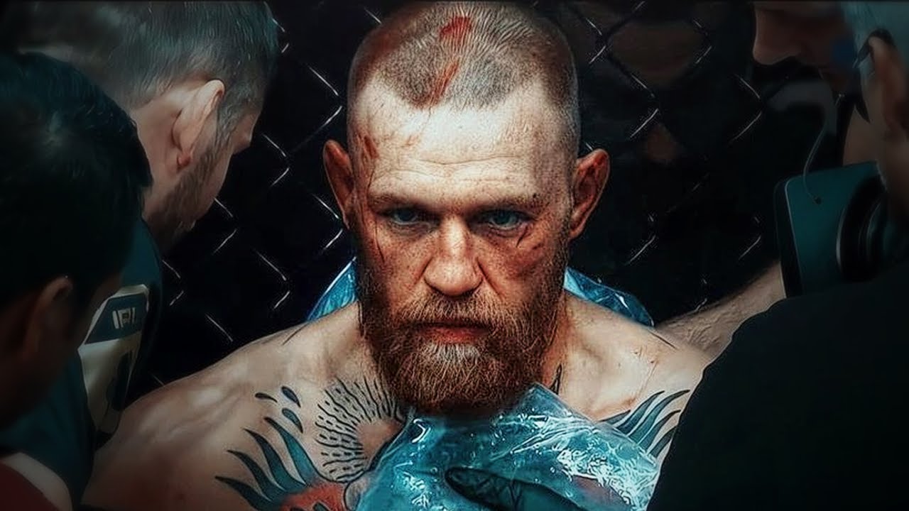 The Untold Story Of Connor McGregor
