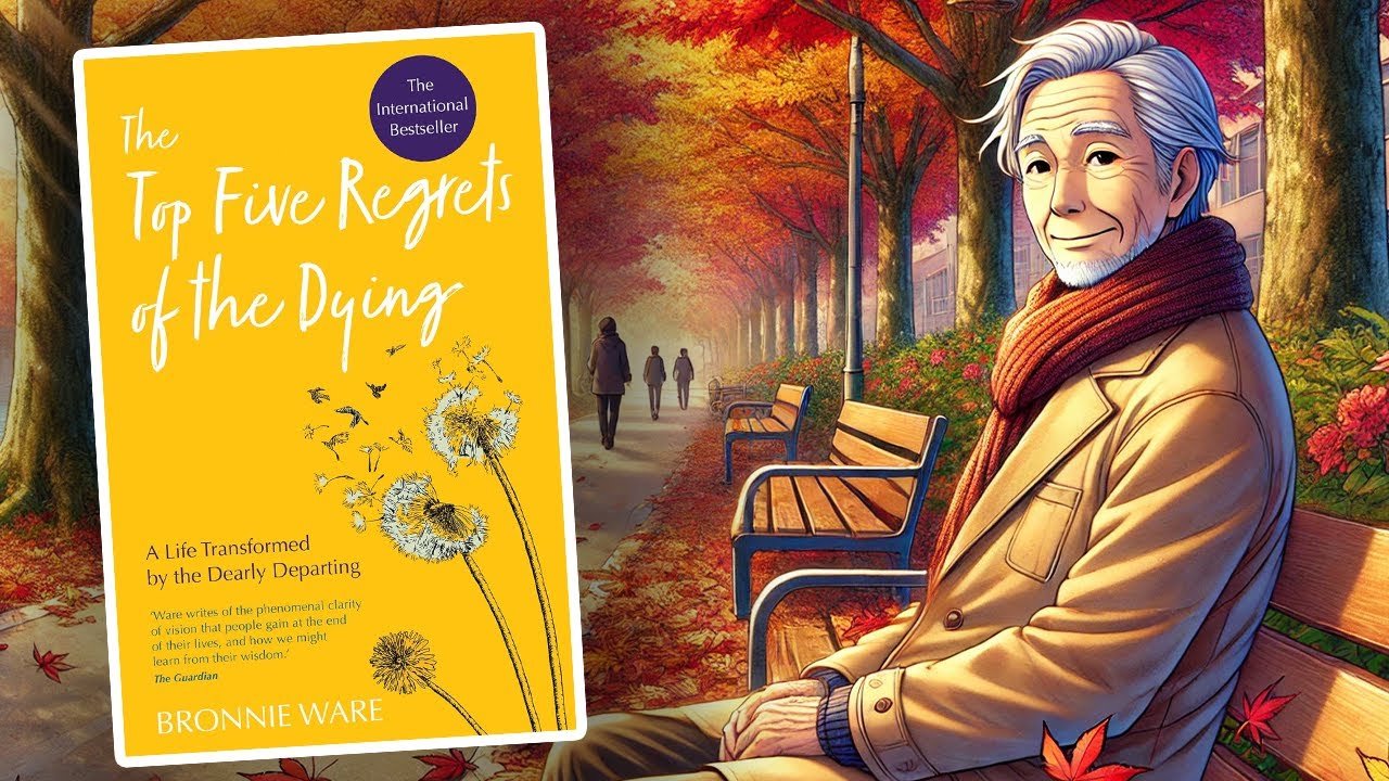 Top 5 Regrets Of The Dying: Why You're Probably Wasting Your Life