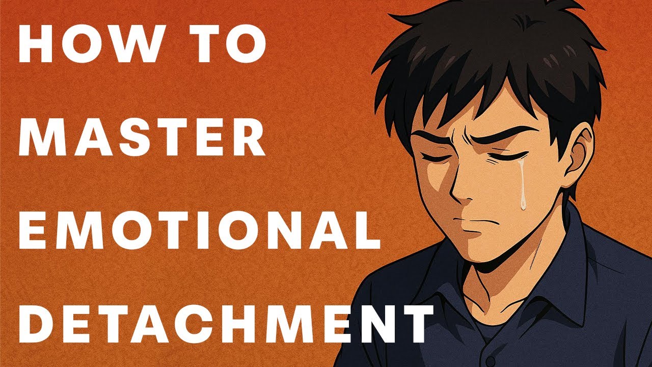 How To Master Emotional Detachment And Stop Overthinking