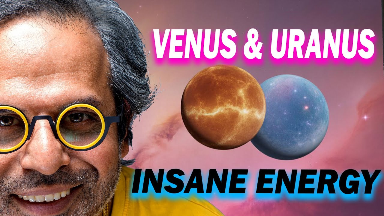 Venus Uranus In Your Birth Chart From Vedic Astrology NEW INSIGHTS